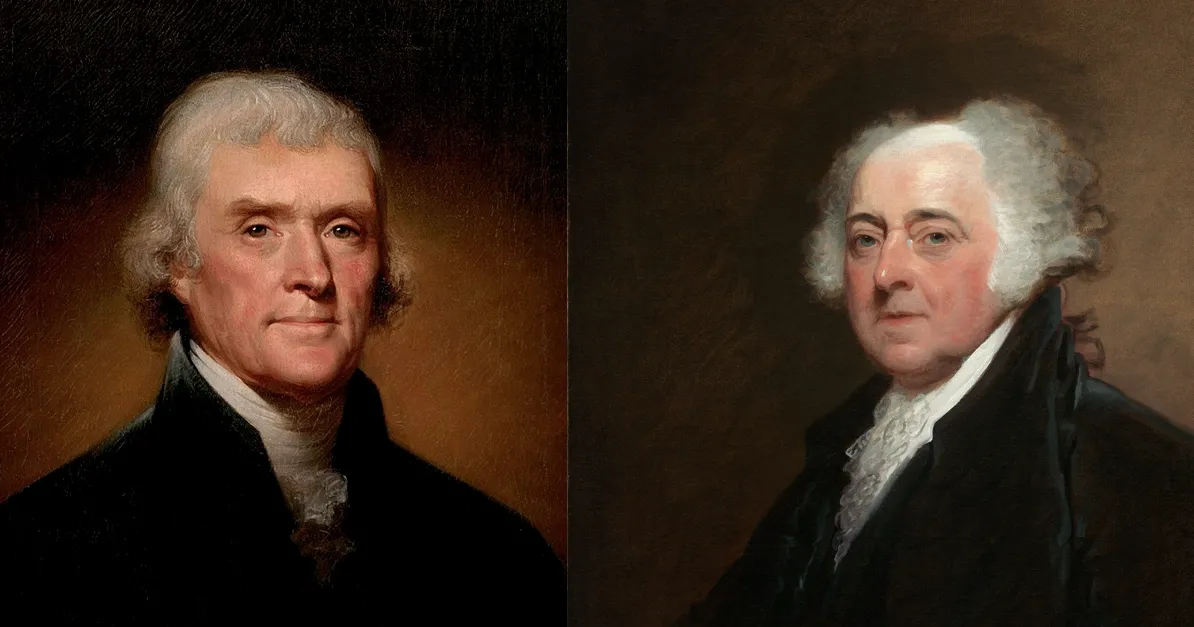 The Election of 1800: Adams vs Jefferson | American Battlefield Trust