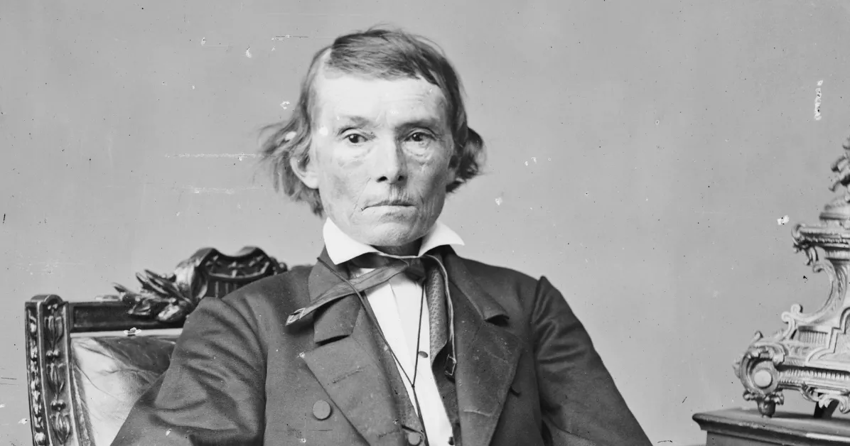 Alexander Stephens | American Battlefield Trust