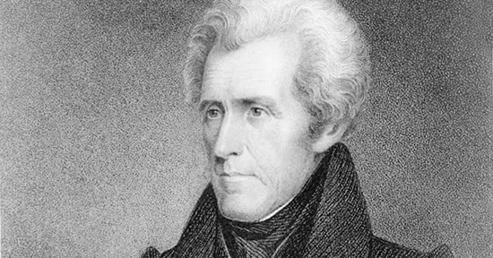 Andrew Jackson | American Battlefield Trust