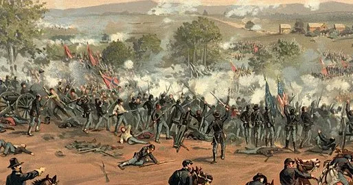 Turning Point 1863: Inquiry High School Lesson Plan | American ...