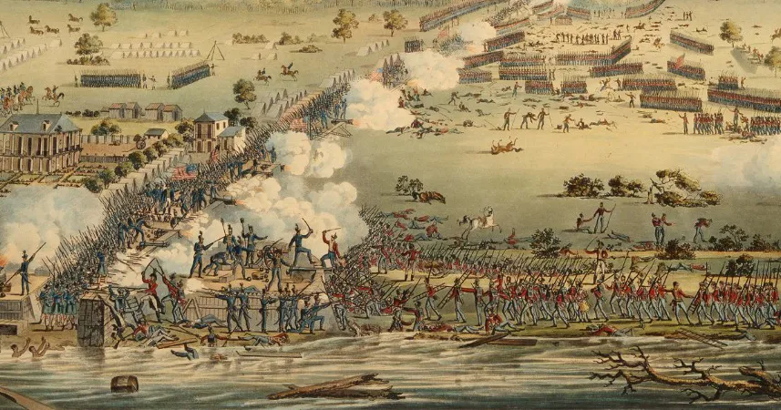 Battles of the War of 1812 Lesson Plan | American Battlefield Trust