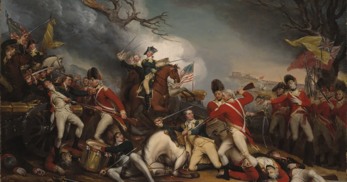 Princeton Battle Facts and Summary | American Battlefield Trust