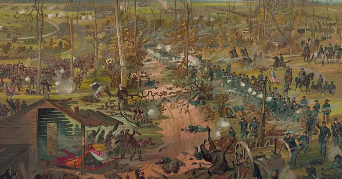 Shiloh Battle Facts and Summary | American Battlefield Trust