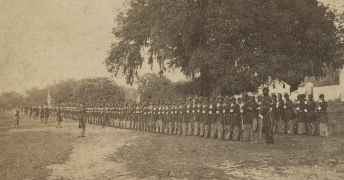 African Americans in the Armed Forces Timeline | American Battlefield Trust
