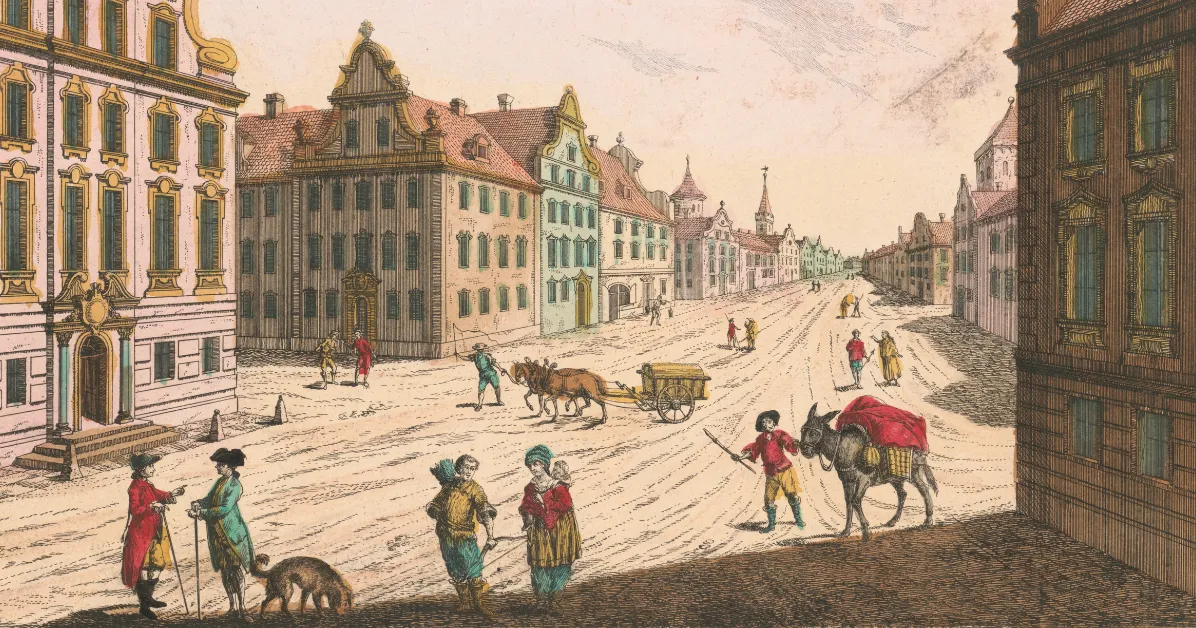 Everyday Life in Boston before the American Revolution | American ...