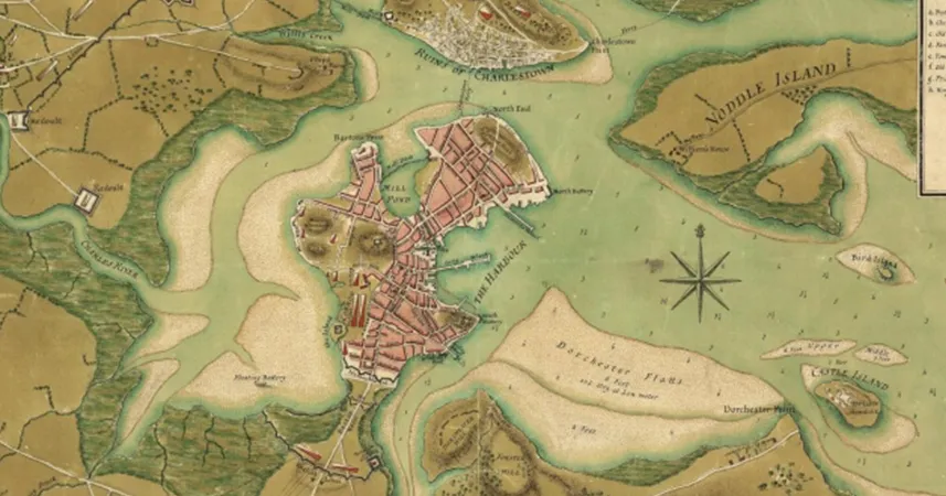 Boston Battle Facts and Summary | American Battlefield Trust