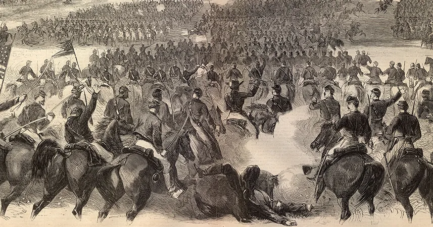 Brandy Station Battle Facts and Summary | American Battlefield Trust