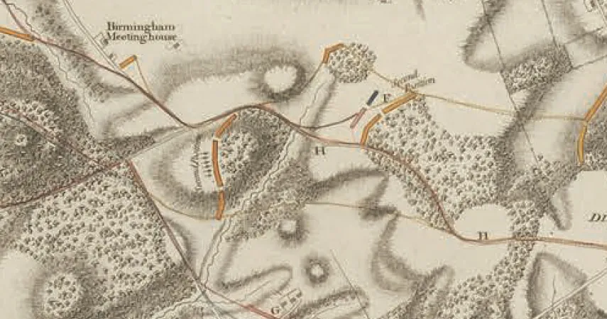 Battle of Brandywine - September 11, 1777 | American Battlefield Trust