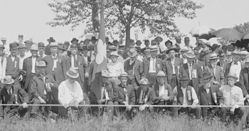 10 Facts: California during the Civil War | American Battlefield Trust