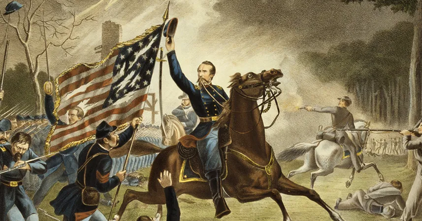 Chantilly Battle Facts and Summary | American Battlefield Trust