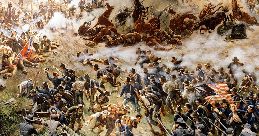 Atlanta Battle Facts and Summary | American Battlefield Trust