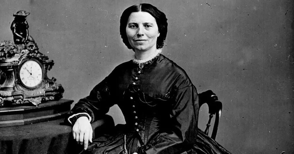 10 hechos sobre Clara Barton | American Battlefield Trust
