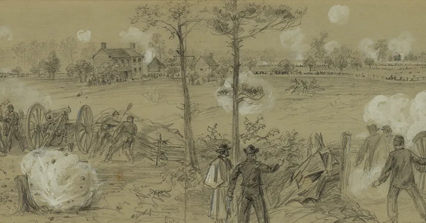 Mine Run Battle Facts and Summary | American Battlefield Trust