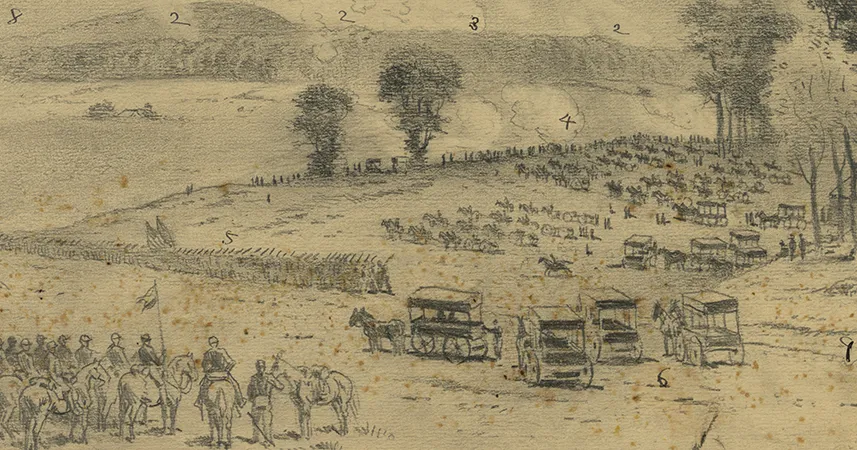 Cross Keys Battle Facts and Summary | American Battlefield Trust