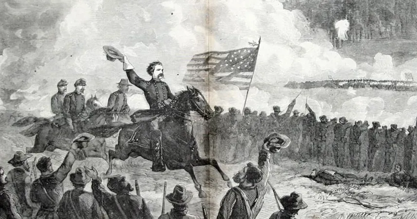 Dallas Battle Facts and Summary | American Battlefield Trust