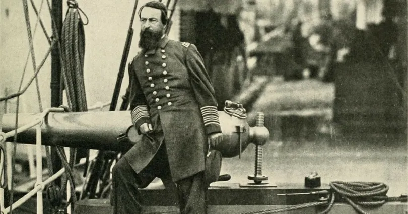 David Dixon Porter | American Battlefield Trust