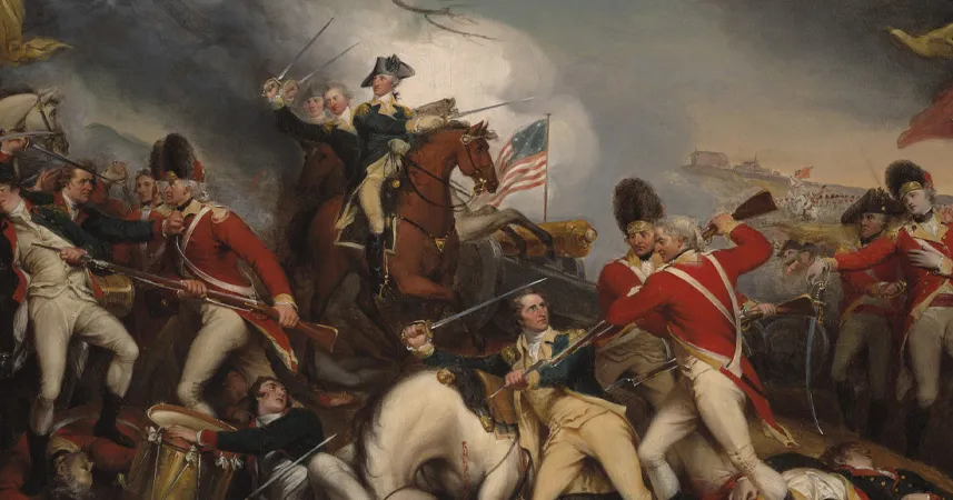 Revolutionary War Leaders | American Battlefield Trust