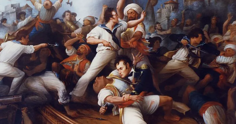 Stephen Decatur | American Battlefield Trust