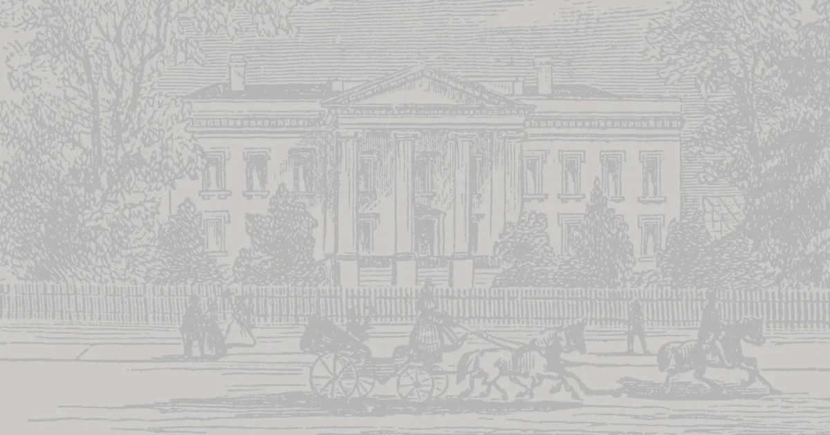 1801: Jefferson's First Inaugural Address | American Battlefield Trust