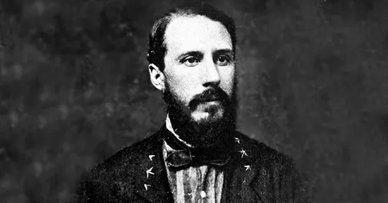 Edward Porter Alexander | American Battlefield Trust