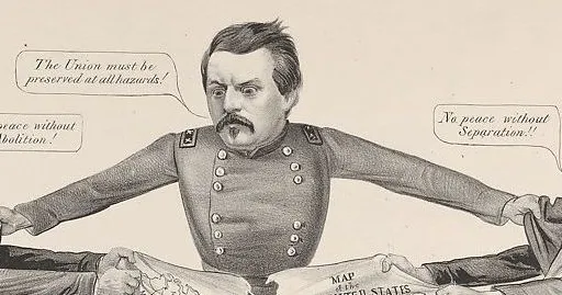 Election of 1864 High School Inquiry Lesson Plan | American Battlefield ...