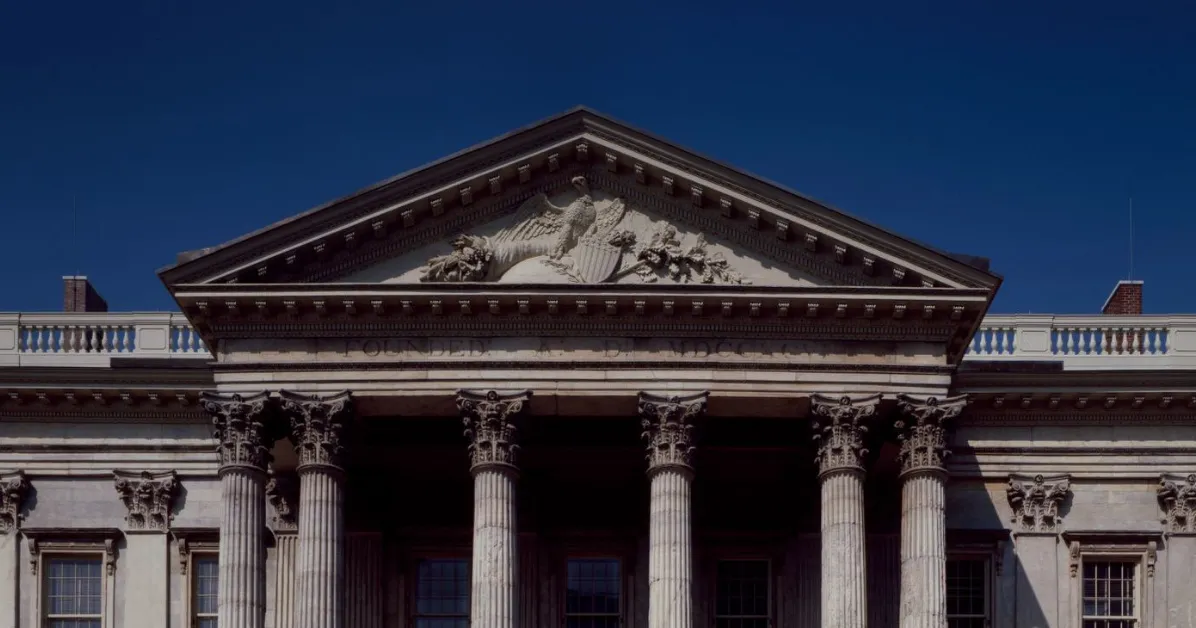 1791: Jefferson's Opinion on the Constitutionality of a National Bank ...