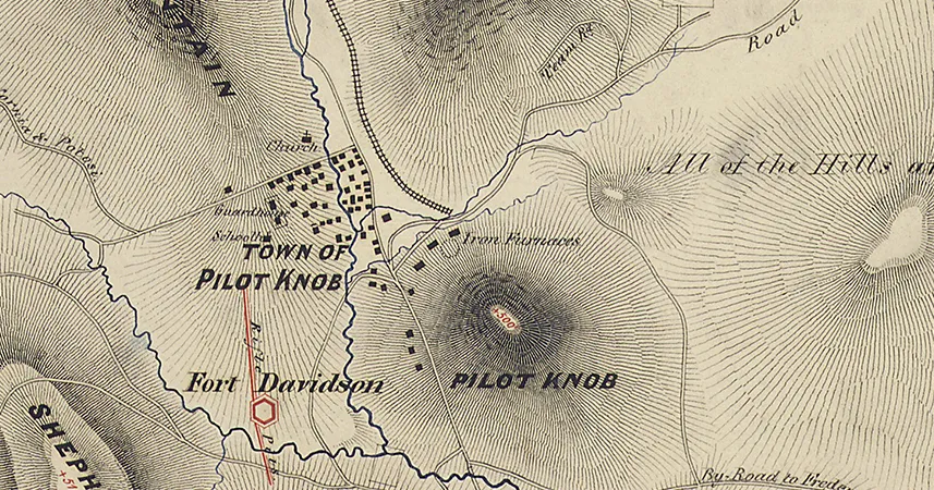 Fort Davidson Battle Facts and Summary | American Battlefield Trust