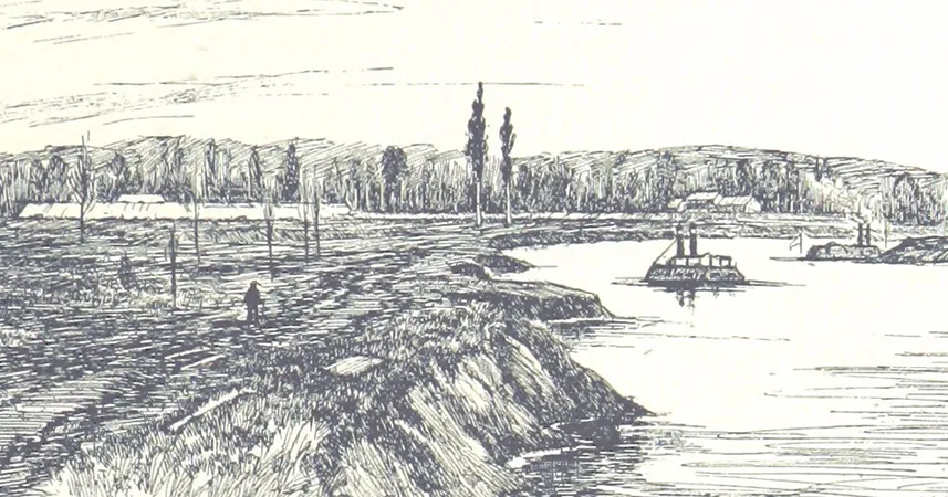 Fort DeRussy Battle Facts and Summary | American Battlefield Trust