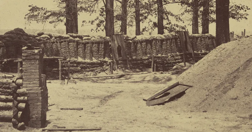Fort Stedman Battle Facts and Summary | American Battlefield Trust