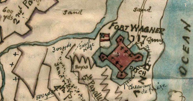 Fort Wagner Articles | American Battlefield Trust