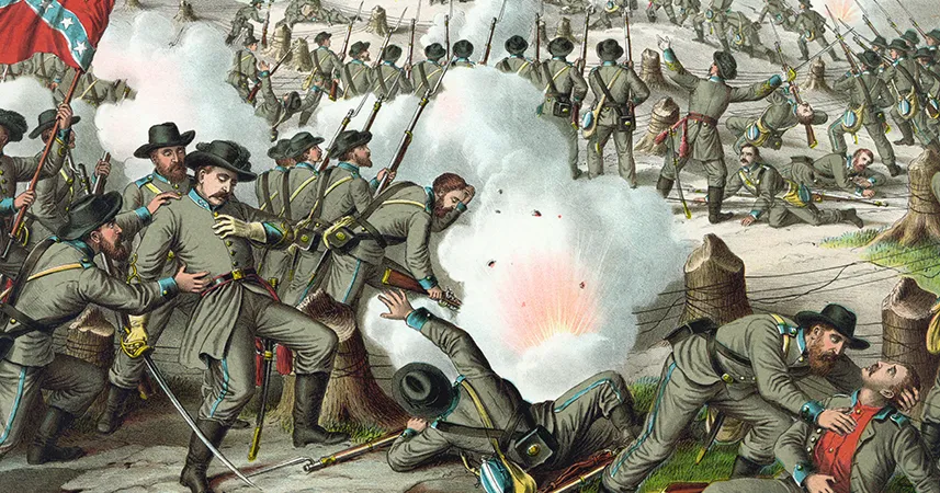 Fort Sanders Battle Facts and Summary | American Battlefield Trust