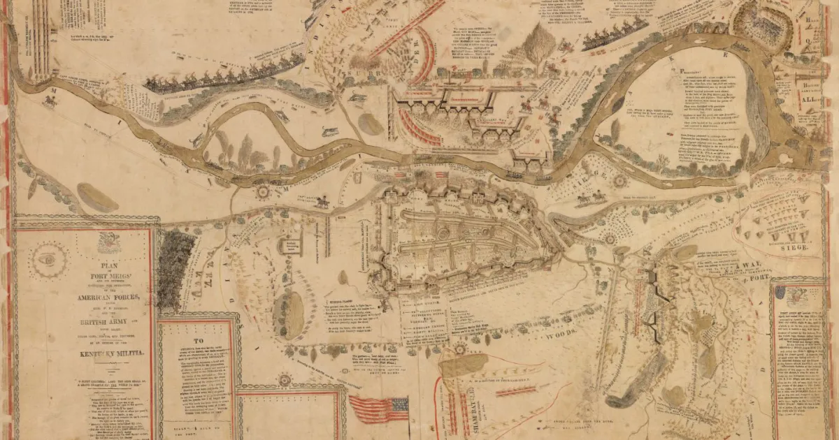 Fort Meigs | American Battlefield Trust