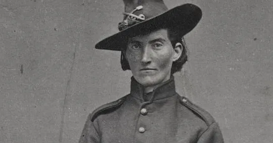 Frances Clayton | American Battlefield Trust