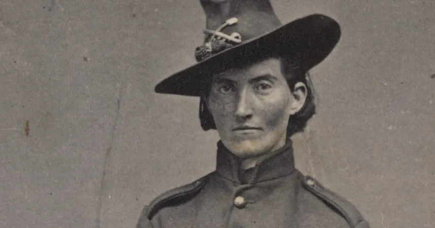 Female Soldiers in the Civil War | American Battlefield Trust