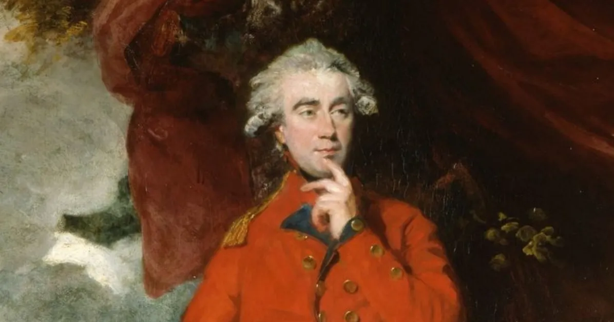 Lord Rawdon | American Battlefield Trust