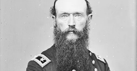 Frederick Steele | American Battlefield Trust