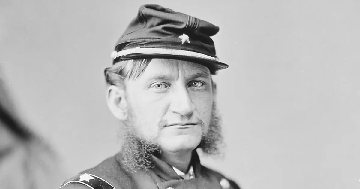 Hugh J. Kilpatrick | American Battlefield Trust