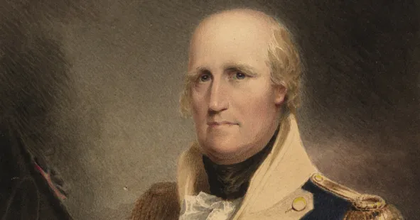 George Rogers Clark | American Battlefield Trust