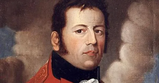 james marcus prevost