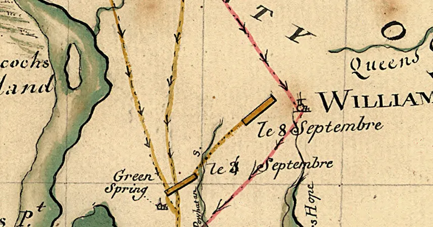 Green Spring Battle Facts and Summary | American Battlefield Trust