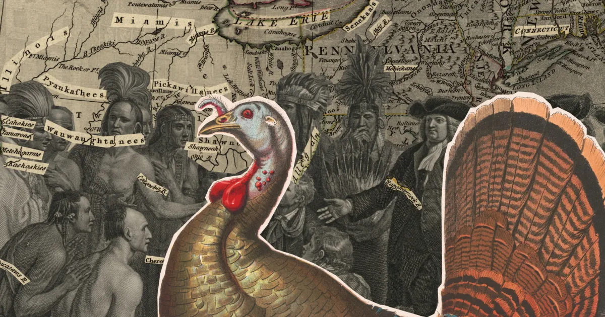 5 Surprising Places to Find Native American Influence in History ...