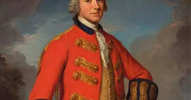 Henry Clinton | American Battlefield Trust