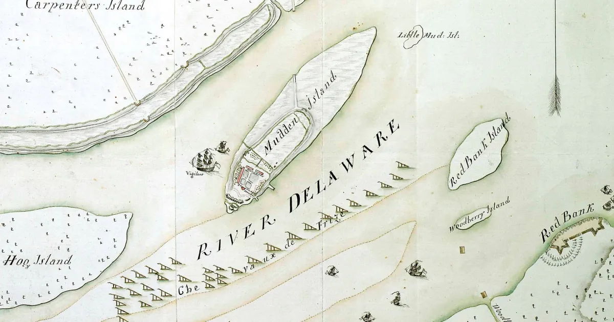 Siege of Philadelphia | American Battlefield Trust