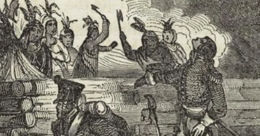 The Creek War of 1813-1814 | American Battlefield Trust