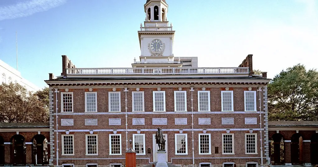 Independence Hall | American Battlefield Trust
