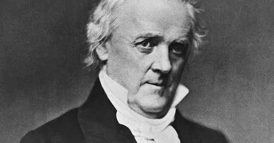 james buchanan uk