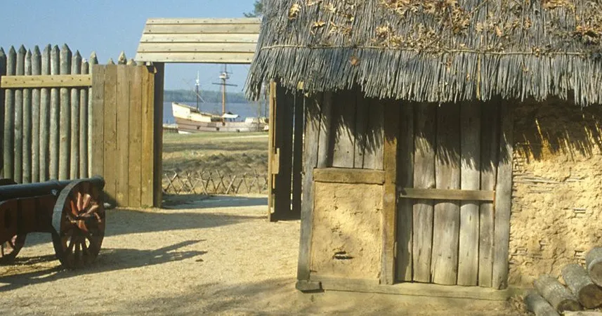 Life In Colonial America