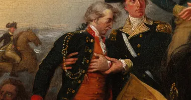 Johann Rall | American Battlefield Trust