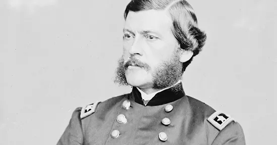 John Grubb Parke | American Battlefield Trust