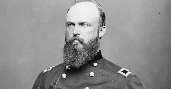 John P. Slough | American Battlefield Trust